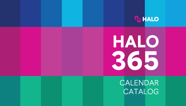 HALO 365 Calendars | HALO