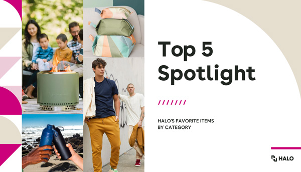 HALO's Top 5 Spotlight | HALO