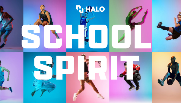 School Spirit | HALO