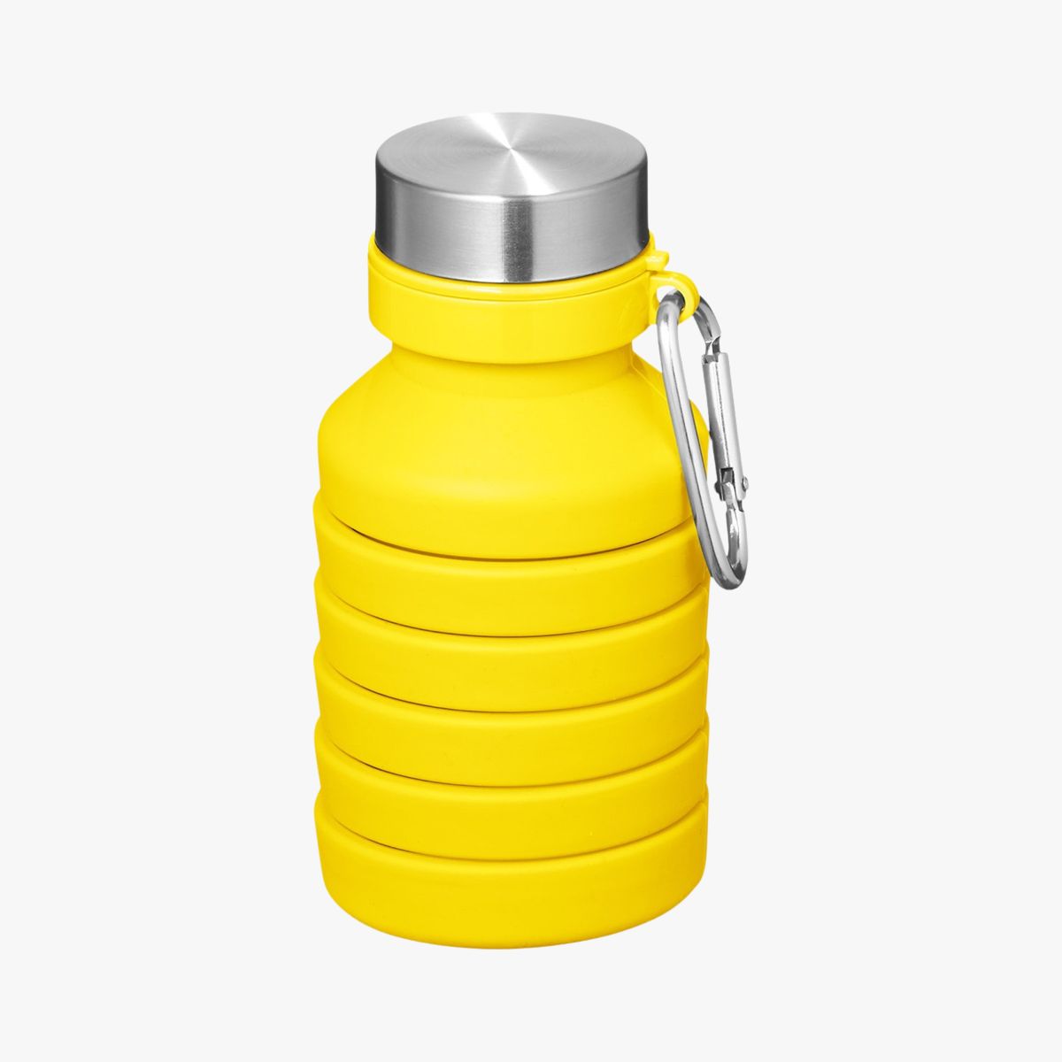 The Essentials Prisma Collapsible Water Bottle 18 oz | HALO Branded ...