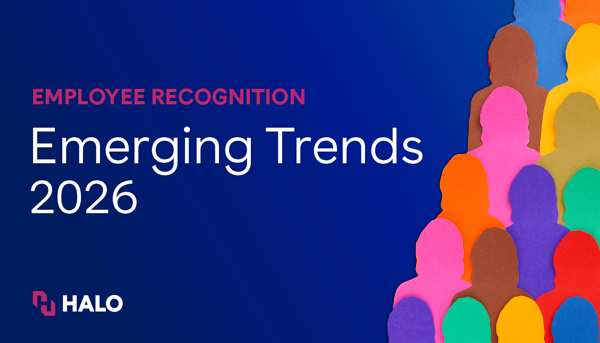 Emerging Employee Recognition Trends 2026 | HALO