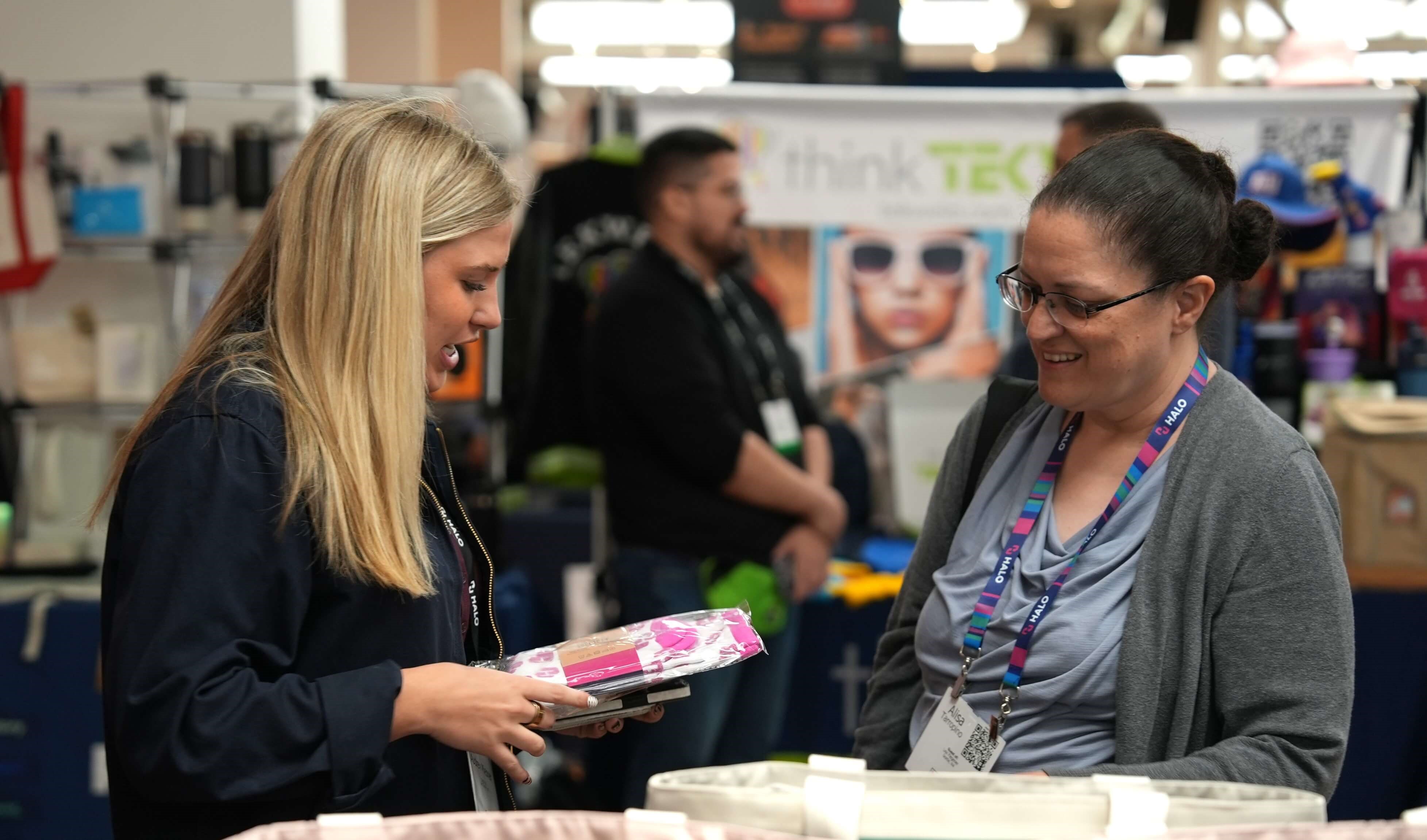 What Happens at a HALO Brand Show | HALO